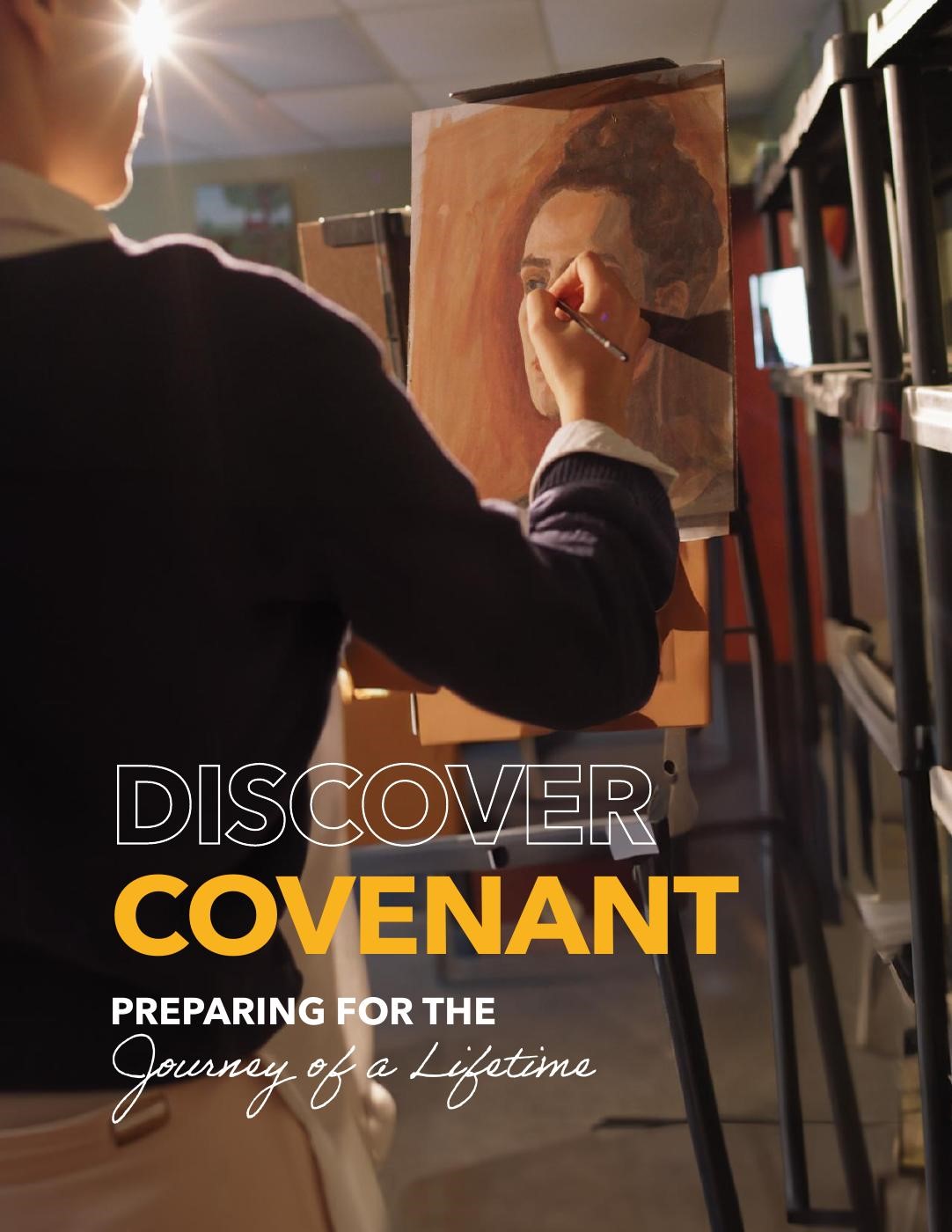 The Covenant Journey – Covenant Christian Academy